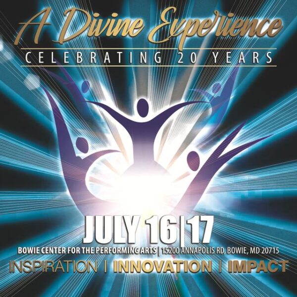Divine Dance Presents: The Divine Experience – Bowie Center for the ...